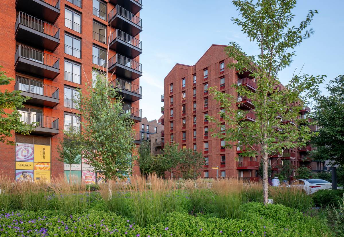 Poplar Riverside | EPR Architects