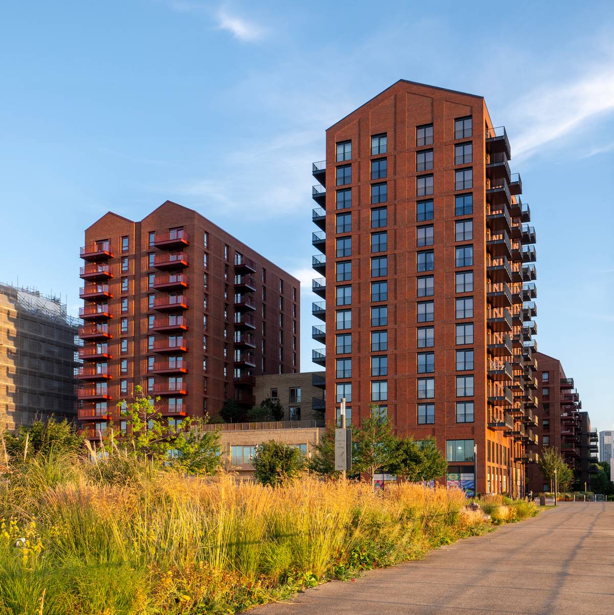 Poplar Riverside | EPR Architects