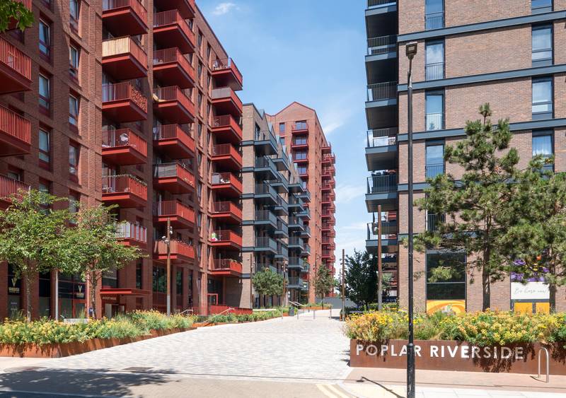 Poplar Riverside | EPR Architects