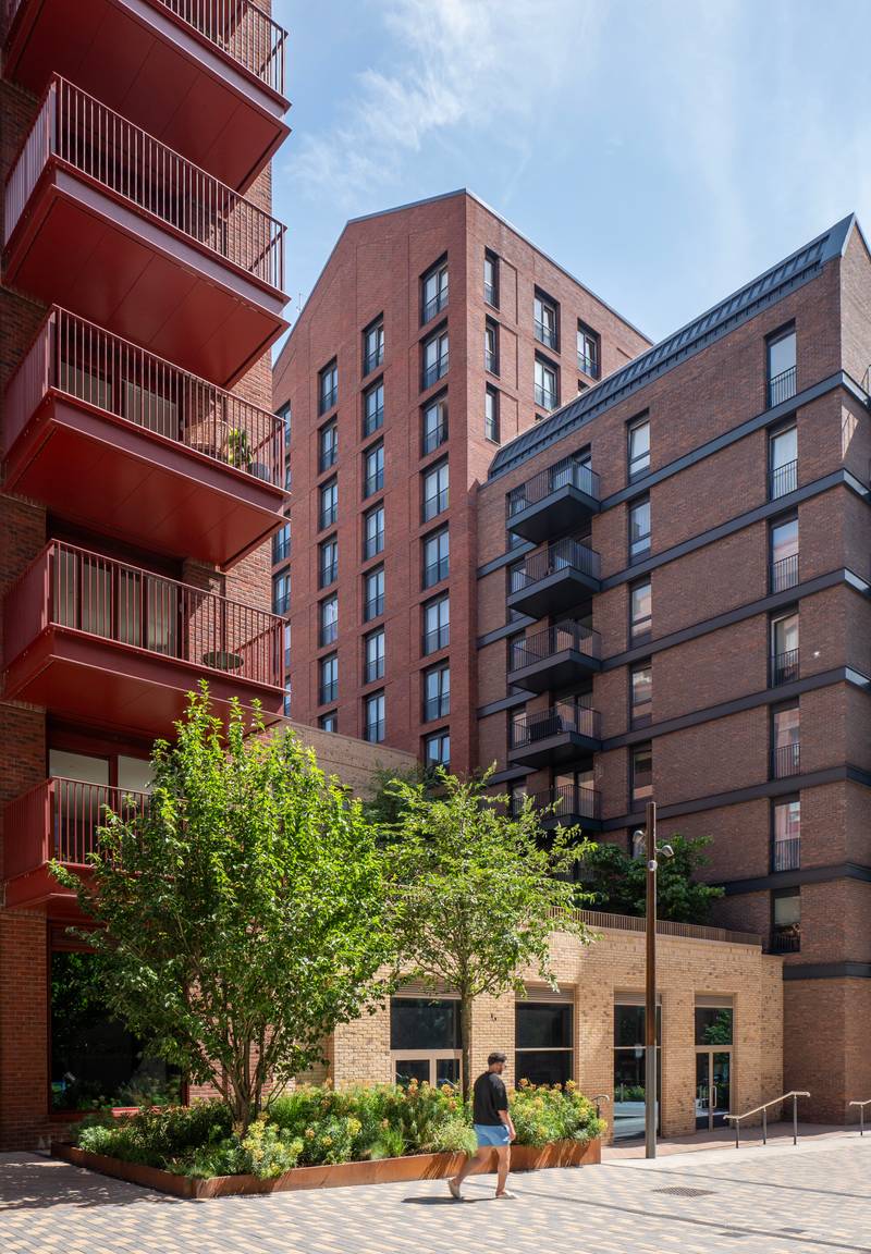 Poplar Riverside | EPR Architects